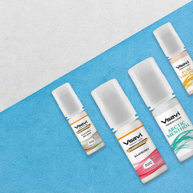 E-Liquids | Vape Pens | Pods | Disposable Vapes | VSAVI – VSAVI E-Liquids | Vape Kits | CBD