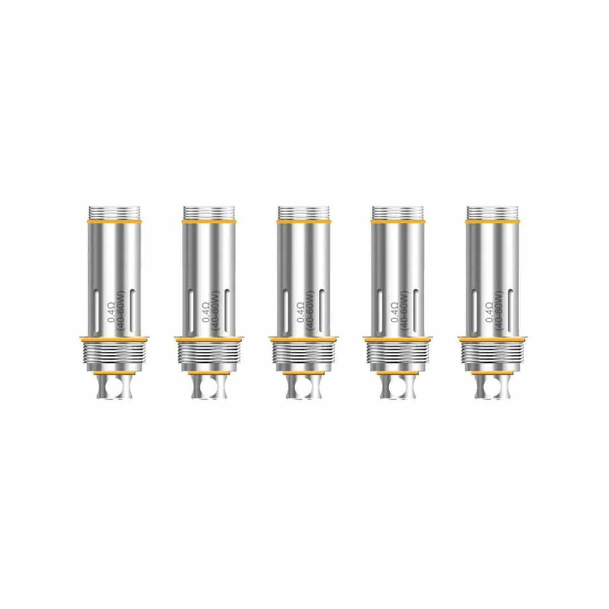 Aspire Cleito Replacement Coils (5 Pack) – VSAVI | E-Liquids | Vape Kits